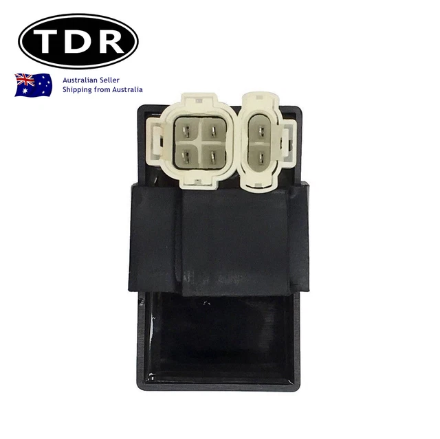 6 PIN CDI UNIT 150cc 200cc 250cc Trail Quad Dirt Bike ATV Dune Buggy ...