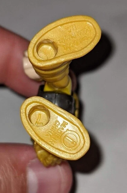 FISHER-PRICE IMAGINEXT MIGHTY Morphin Power Rangers Scorpina Action ...