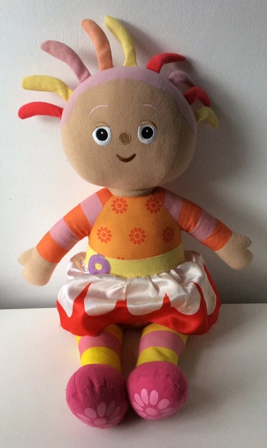 IN THE NIGHT Garden ‘Upsy Daisy’ Large 23” Plush Toy Great Condition £ ...