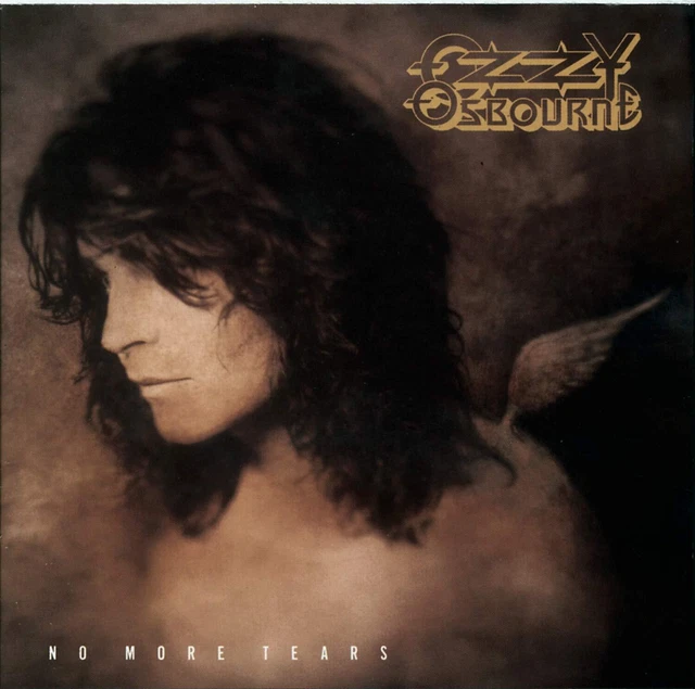 OZZY OSBOURNE NO More Tears (CD) EUR 20,25 - PicClick FR