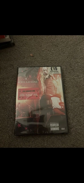 AVRIL LAVIGNE DVD £5.43 - PicClick UK