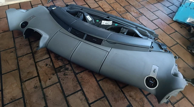 ORIGINAL RENAULT ESPACE 4 IV JK Armaturenbrett Cockpit Grau/Schwarz EUR ...