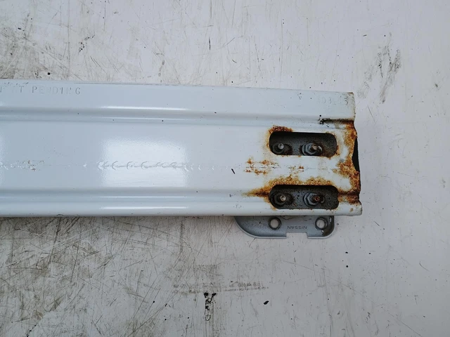 NISSAN QASHQAI REAR BUMPER REINFORCEMENT BAR 5 Door Hatchback ...