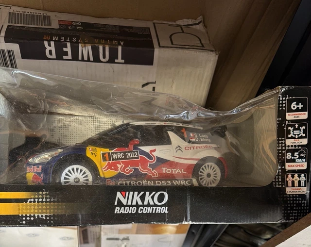 NIKKI RC CAR £17.57 - PicClick UK