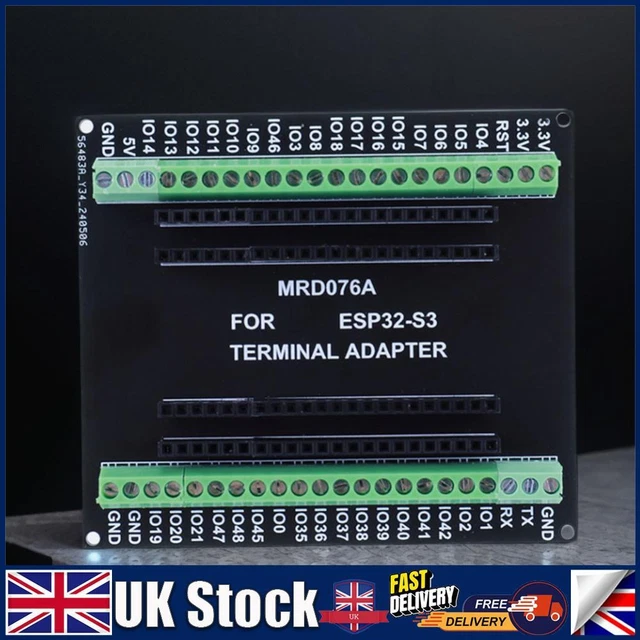 FOR ESP32-S3 EXPANSION Board Module GPIO IoT Development Board ...