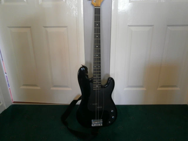 VISION BASS GUITAR £25.00 - PicClick UK