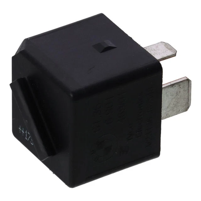 12V 61366901469 4 Pin Cas Module Relay Resistant V23136-J6-X48 for E91 ...