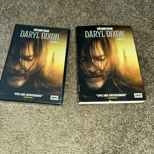 THE WALKING DEAD : Daryl Dixon : Saison 1 [Nouveau DVD] Ac-3/Dolby ...