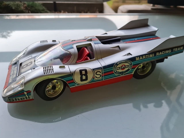 SCHUCO PORSCHE 917 Martini Racing EUR 85,00 - PicClick DE