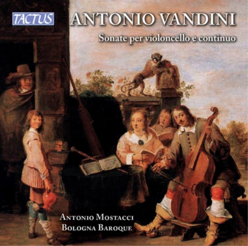 ANTONIO VIVALDI ANTONIO Vivaldi: Sonate Per Violoncello E Continuo (CD) Album EUR 21,01 ...
