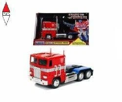 JADA TRANSFORMERS G1 Optimus Prime In Scala 124 Die-Cast EUR 44,66 ...