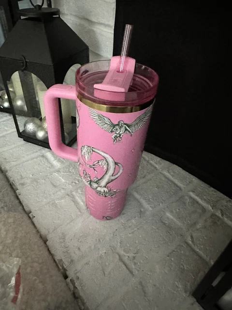 TARGET X STANLEY x Wicked For Good FlowState Quencher Tumbler 40oz ...