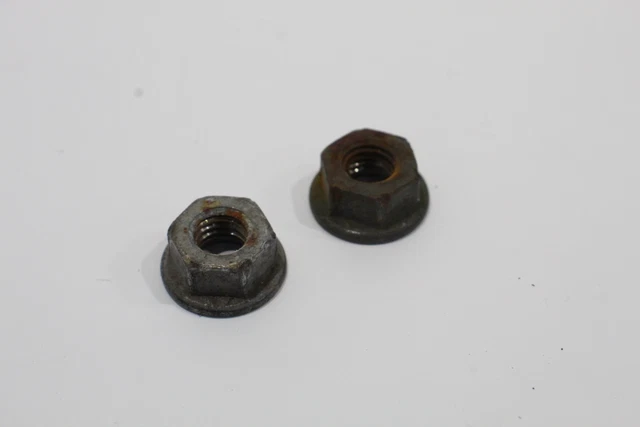VW TRANSPORTER T5 T5 FL Wiper Arm Securing Nuts M8 13mm x2 N90074404 £9 ...