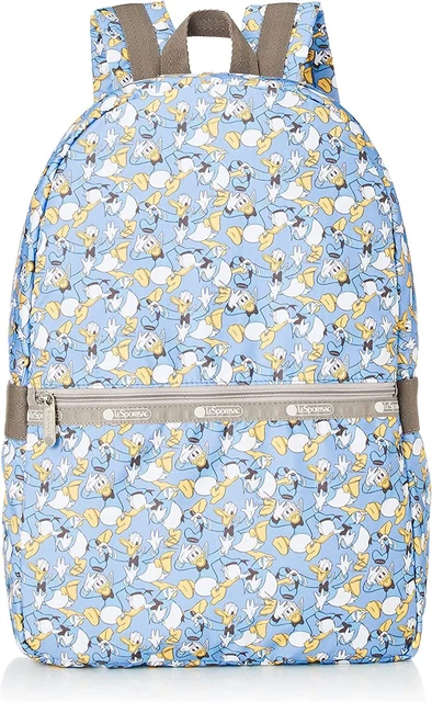 LESPORTSAC G804 DISNEY Paperino Carrier Zaino Borsa Borsa Borsa Tote ...