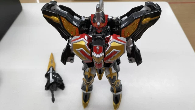 BANDAI FIRE KAISER Magical Sentai Magiranger h10_0129-396 $143.35 ...