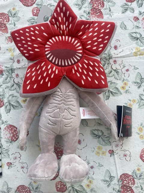 PRIMARK STRANGER THINGS Demogorgon Plush with Sound Soft Toy Netflix ...