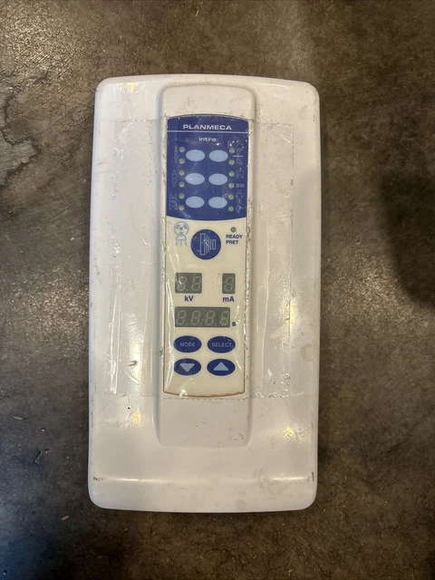 PLANMECA INTRA DENTAL X-Ray Wall Mount Control Box Switch £188.66 ...