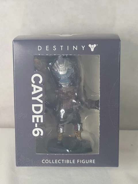 RARE DESTINY CADE-6 Collectible Figure - New $9.50 - PicClick