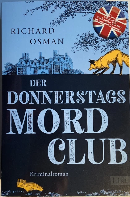 RICHARD OSMAN SIGNED Book Original Signature Signature Autograph Signed ...