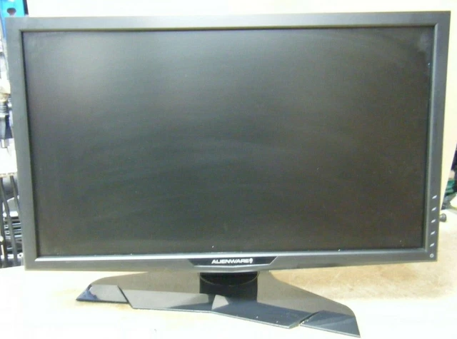 ALIENWARE OPTX™ AW2310 58cm (23") 3D Full HD Widescreen Monitor - UNMARKED £84.99 - PicClick UK