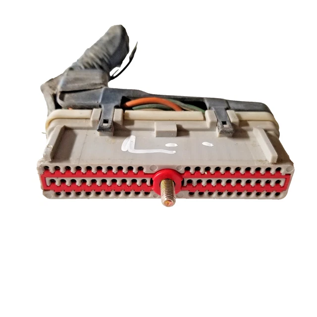 PIGTAIL WIRE CONNECTOR 1989 Ford Bronco ECM E9TF-12A650-AB1B - FAST ...