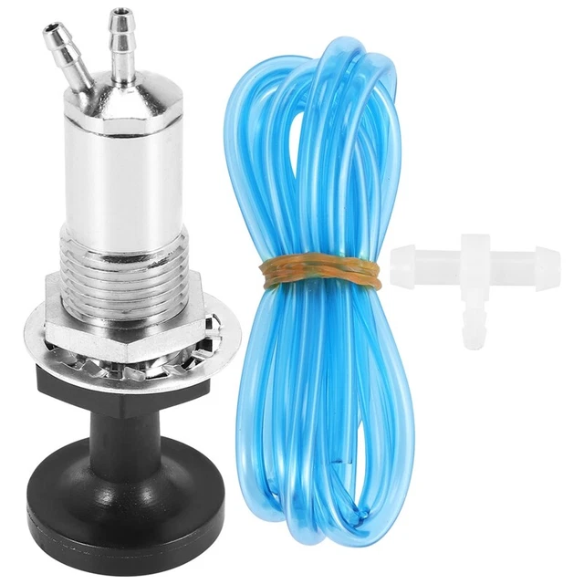 FUEL-PRIMER PLUNGER PUMP Kit for , , Skidoo Jetski, Snowmobile & ATVs ...