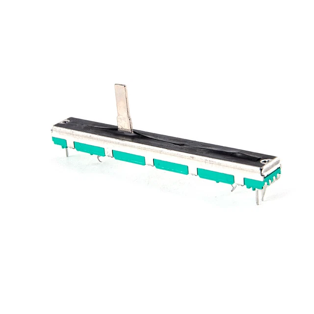 RESISTOR B103 10K Ohm Potentiometer B10K Slide Adjustment Rotary Carbon ...