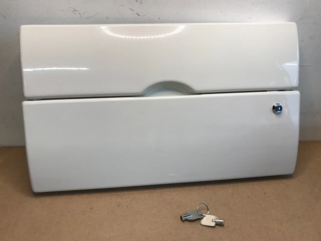 BG CFA22-01 16 Module Lockable Consumer Unit Front Cover (132) $24.68 ...