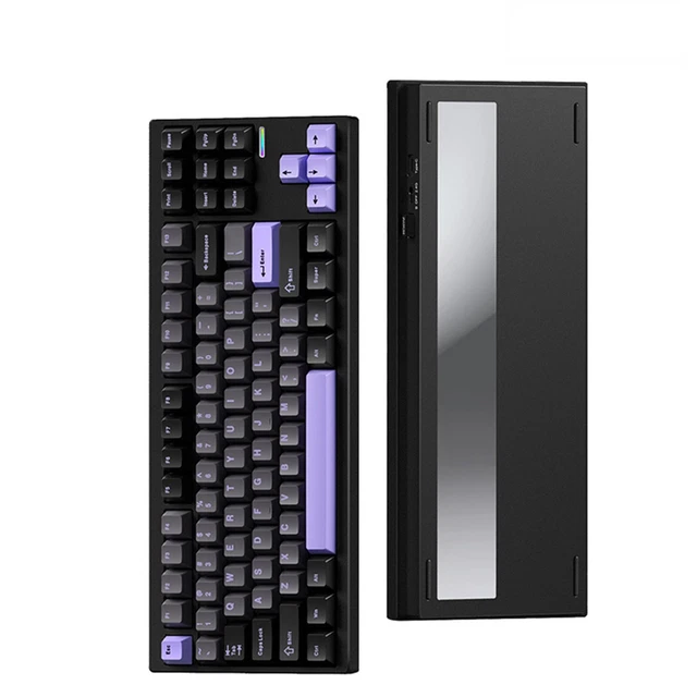 MCHOSE MC-GX87-1 WIRELESS Mechanical Keyboard Wired/2.4G/BT -Mode EUR ...