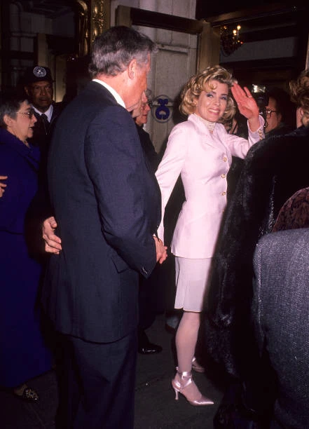 ACTRESS KIM BASINGER at A Streetcar Named Desire Broadway Pla- 1992 Old ...