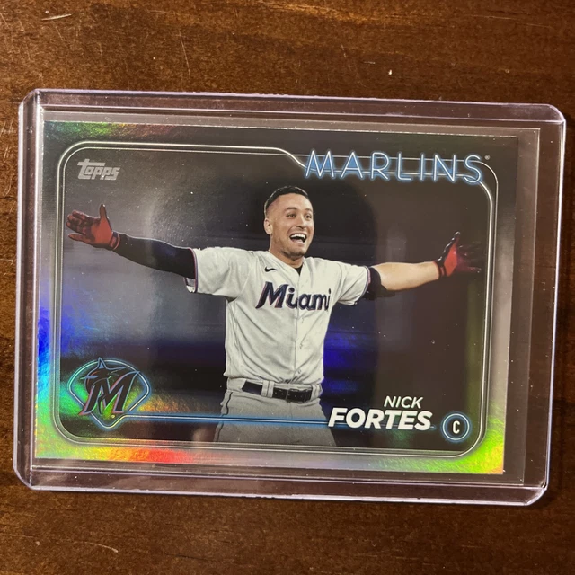 FEUILLE ARC-EN-CIEL NICK Fortes Topps Series 1 #91 EUR 1,40 - PicClick FR