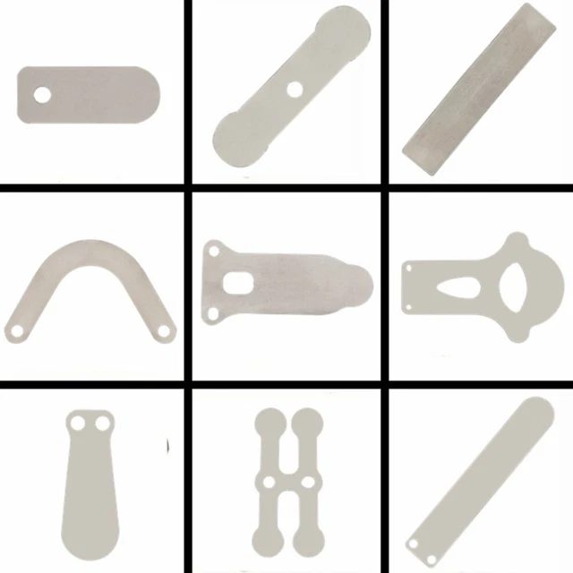 PLAQUE DE VANNE en m??tal robuste pour pompe compresseur d'air sans huile silenc EUR 5,47 ...