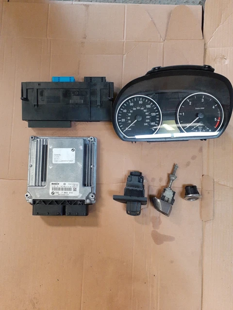 Bmw 118d Ecu Location