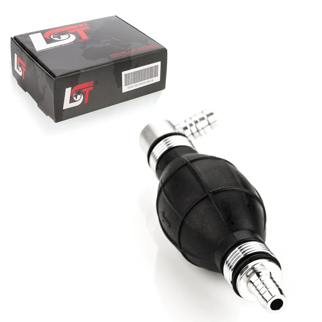 10 MM HAND Pump Decanting Pump Fuel 90° And Straight for audi A1 A2 A3 ...