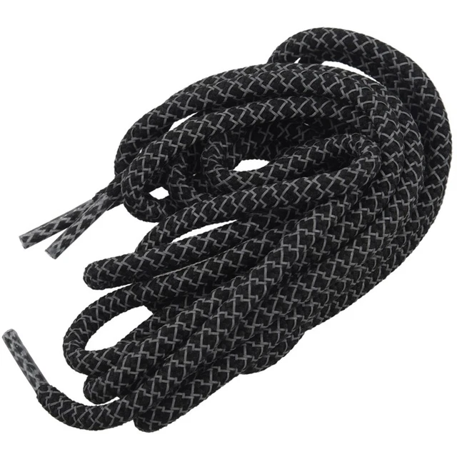 120CM SCHNUERSENKEL RUND senkel Sicherheitssenkel Schuhbaender Senkel ...