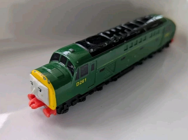 ERTL D261 THOMAS The Tank Engine+ Friends Die Cast Vintage Train £0.99 ...