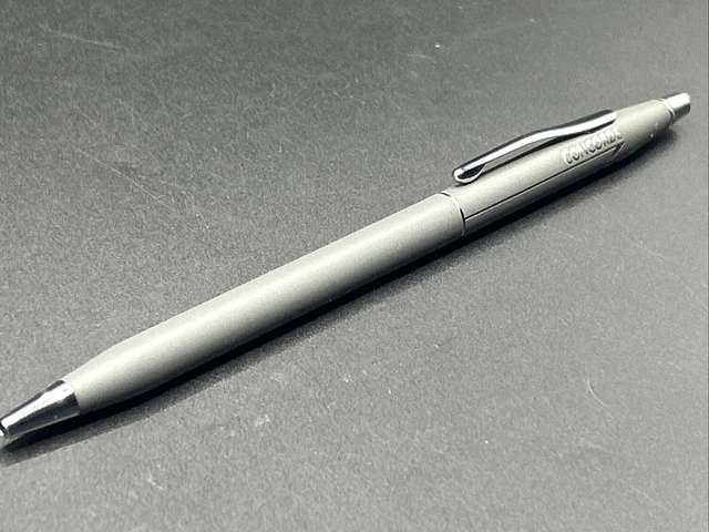 BRITISH AIRWAYS CONCORDE ballpoint pen Vintage Rare Cross Pen Ireland £ ...