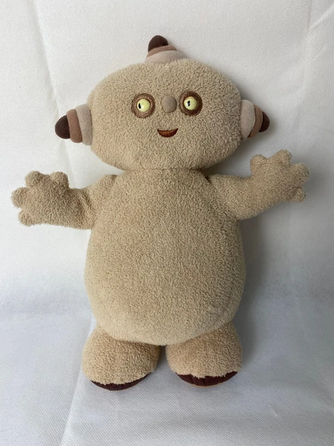 MAKKA PAKKA FROM In the Night Garden TALKING Hasbro Soft Toy 11" Plush ...