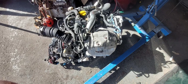 RENAULT CLIO MK4 Rs 1.6 Turbo Engine Very Low 15K Mileage £1,599.99 ...