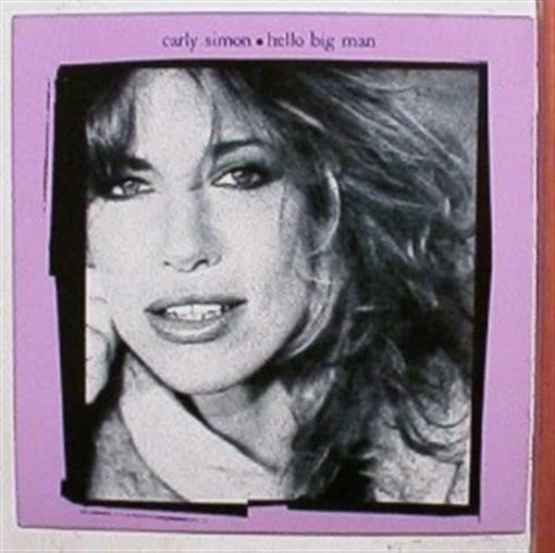 CARLY SIMON AFFICHE Plat Hello Grand Homme EUR 10,87 - PicClick FR
