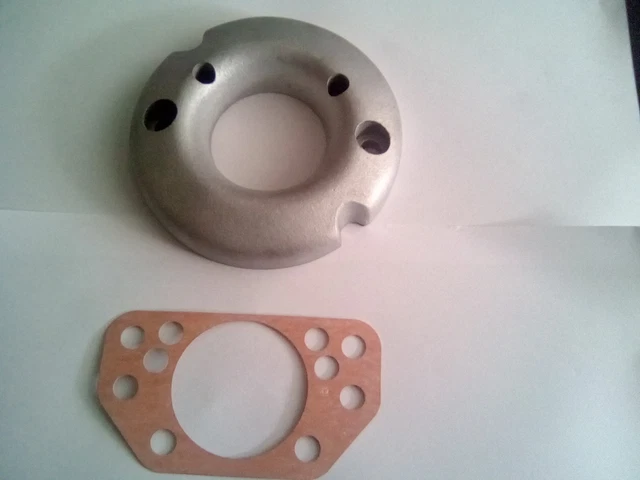 SU HIF 44 carb sub stack ram pipe trumpet Hif 6 carburettor classic ...