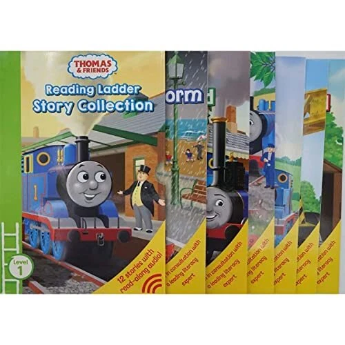 (NEW APRIL) THOMAS & Friends Reading Ladder Story Colle - NEW £24.89 ...