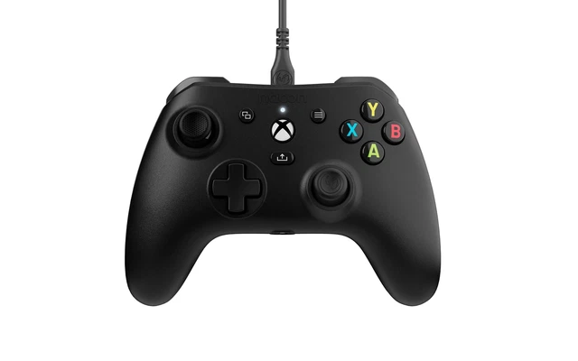 MANETTE DE JEU Nacon XProLight Evol X Pro filaire noir pour Xbox ...