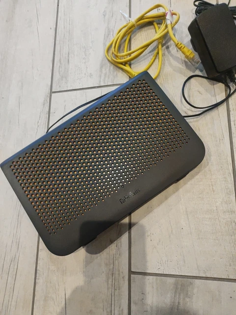 TALKTALK WIRELESS ROUTER WiFi Hub Sagemcom Model: Fast 5364-3 T8 £7.90 ...