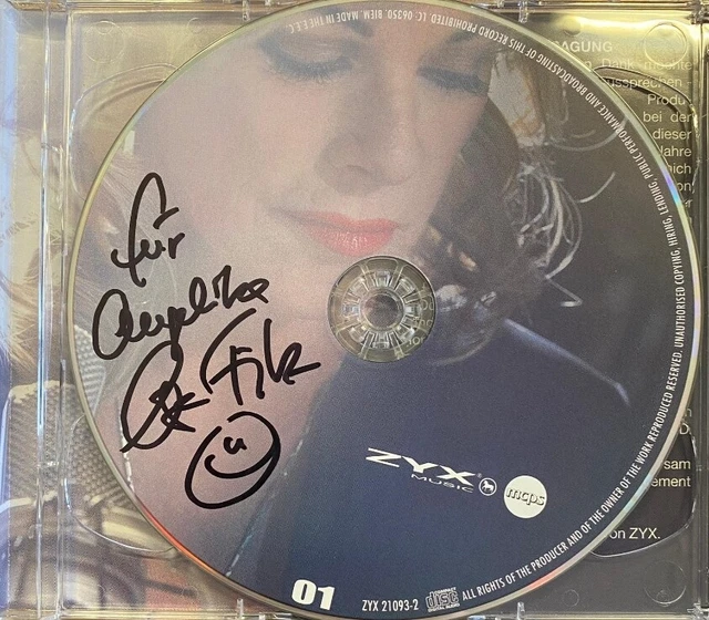 LISA FITZ - Fitz Hits (Mit Autogramm) | CD EUR 20,99 - PicClick FR