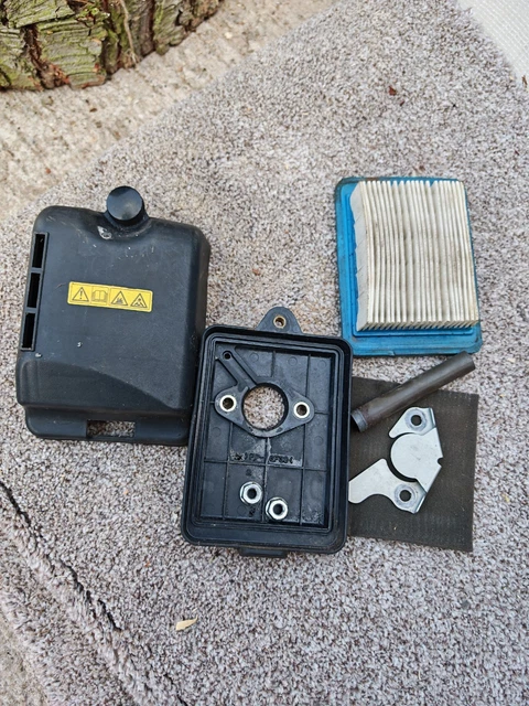 SUFFOLK PUNCH 14SK 17sk Atco Balmoral Allett Kawasaki FJ100D Air Filter ...