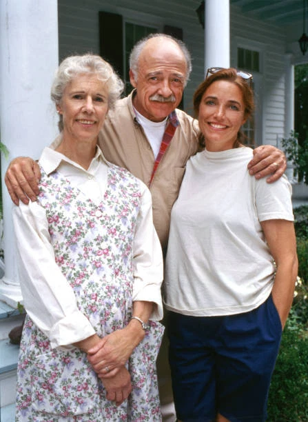 FRANCES STERNHAGEN KAREN Allen Ed Flanders in The Road Home Old Photo ...