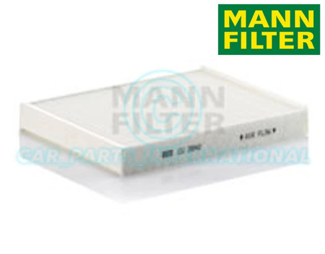 MANN HUMMEL INTÉRIEUR Cabine Air Filtre à Pollen OE Qualité ...