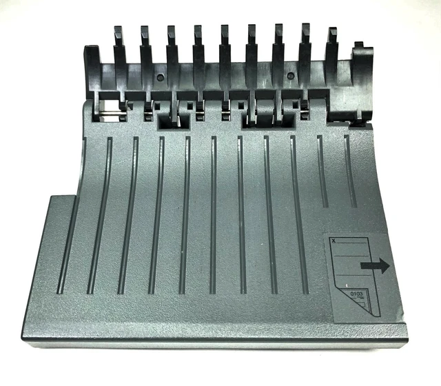 IBM / TOSHIBA 4610-2CR Receipt Printer - FLIPPER DOOR (IG) FRU:44D1101 ...