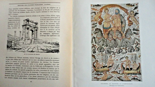 COLONIES HISTORY COLONIES Françaises et De L'Expansion of France 5/6 ...